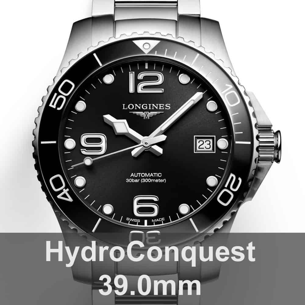 LONGINES HydroConquest | BURCK Uhrenshop